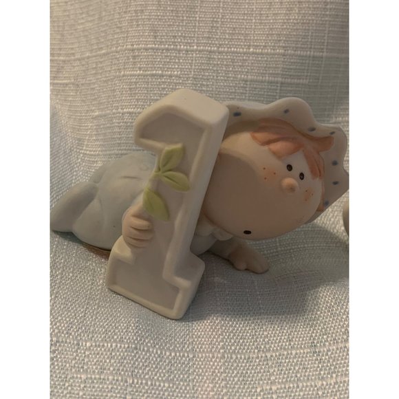 Bumpkins | Art | Bumpkins Figurine Little Girl St 3rd Birthday Cake ...